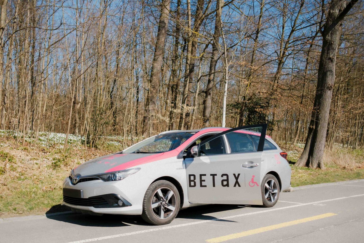 Betax als Arbeitgeberin - Betax